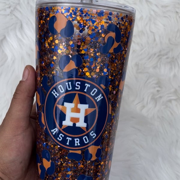 Astros Tumbler - Etsy