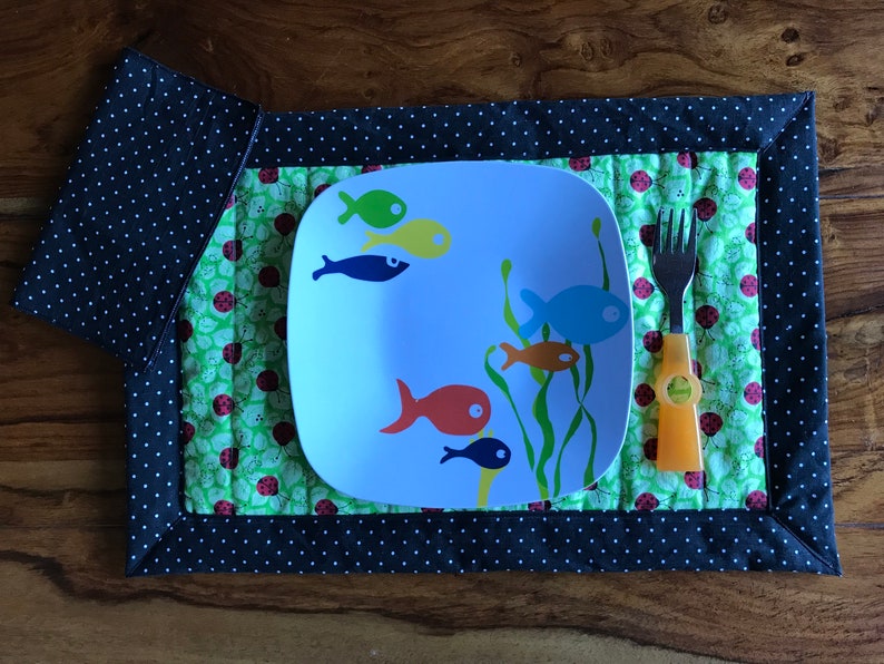 Ladybugs With Polka Dots - Etsy