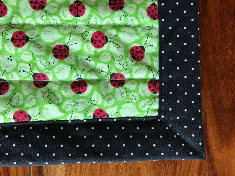 Ladybugs With Polka Dots - Etsy