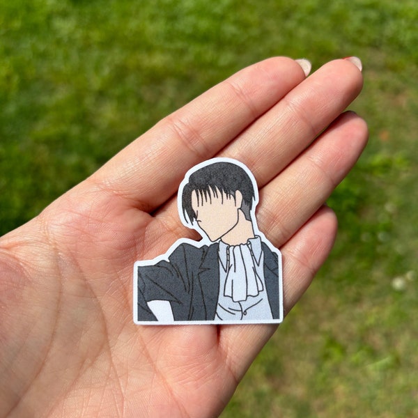 Levi Ackerman - Etsy