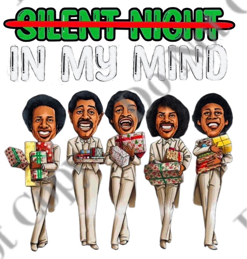 The Temptations Svg - Etsy