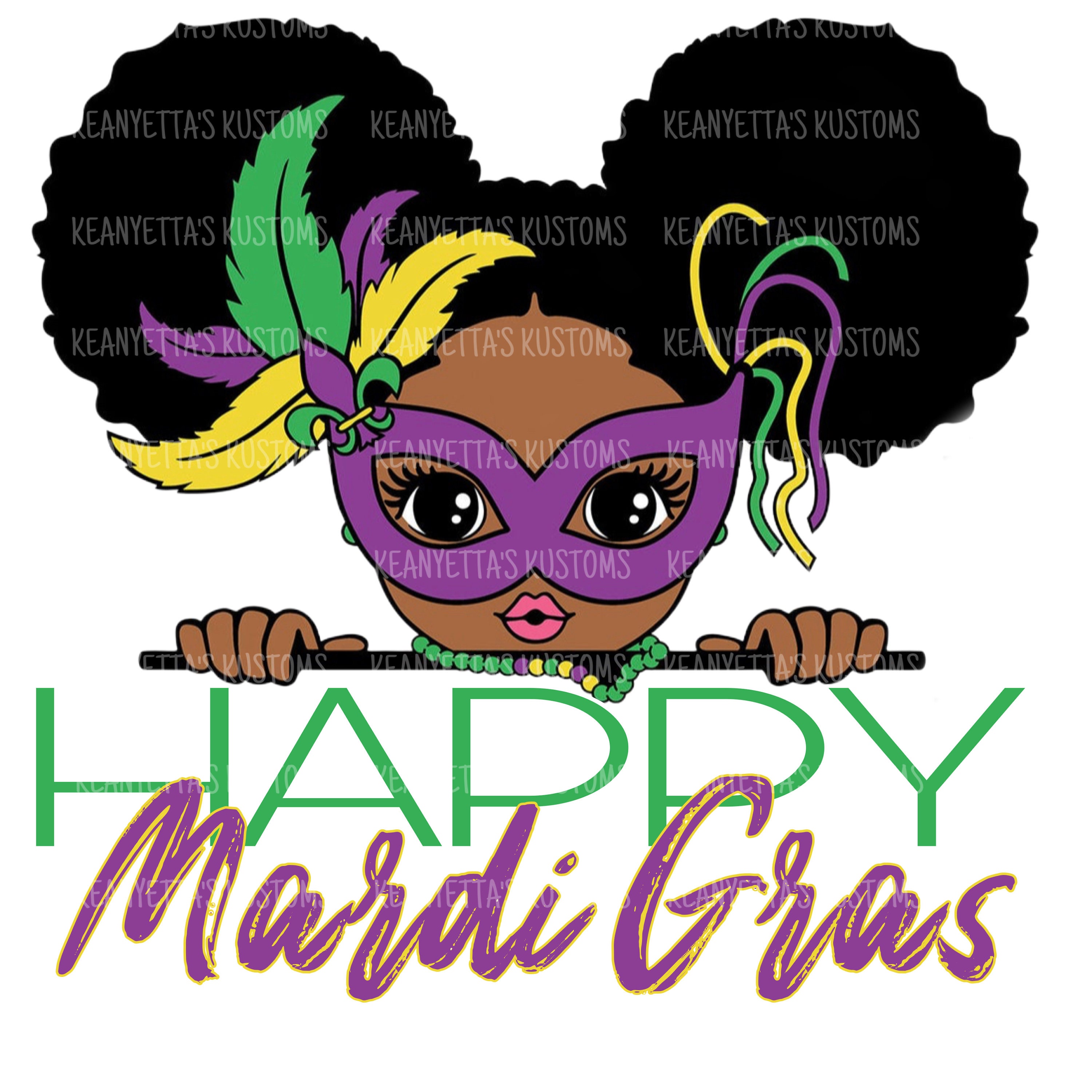 Mardi Gras Girl Bundle Png Mardi Gras Girl Background Bundle Cricut