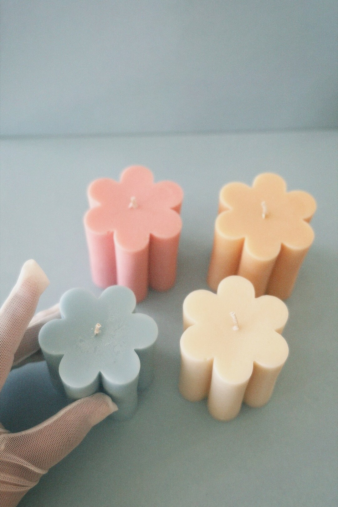 FLEUR CANDLE - Etsy Australia