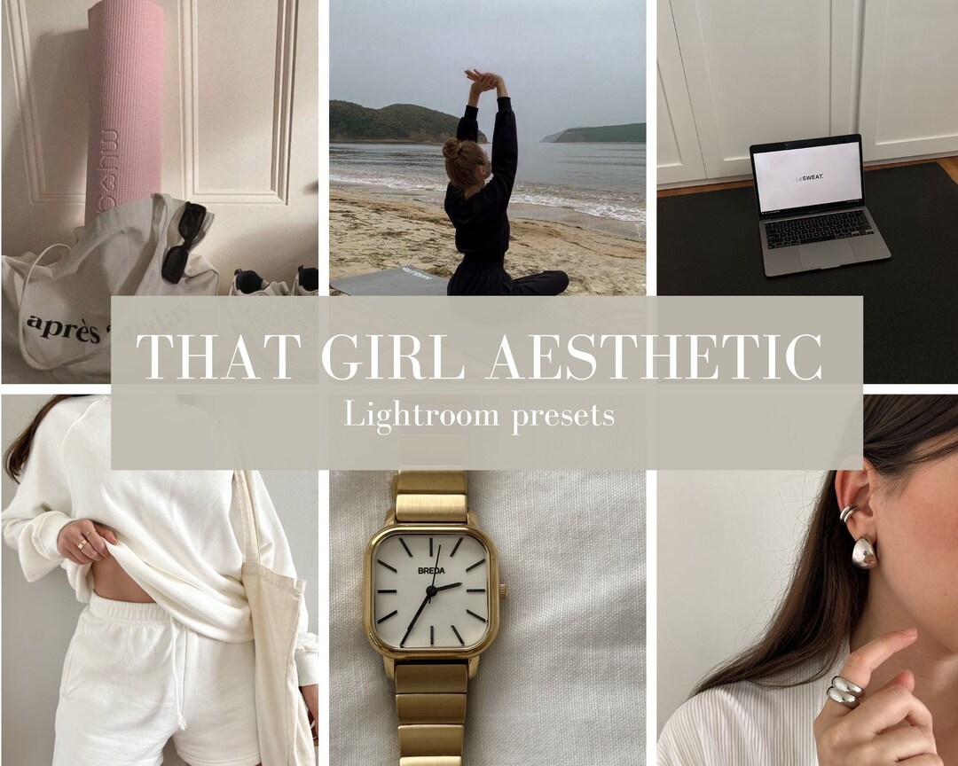 Blogger Bundle 4 Lightroom Mobile and Desktop Presets - Lightroom ...