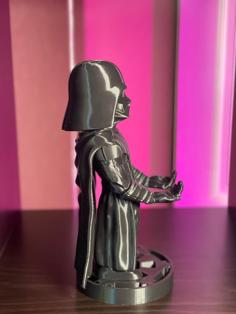 Star Wars Darth Vader Controller Stand Controller Holder - Etsy