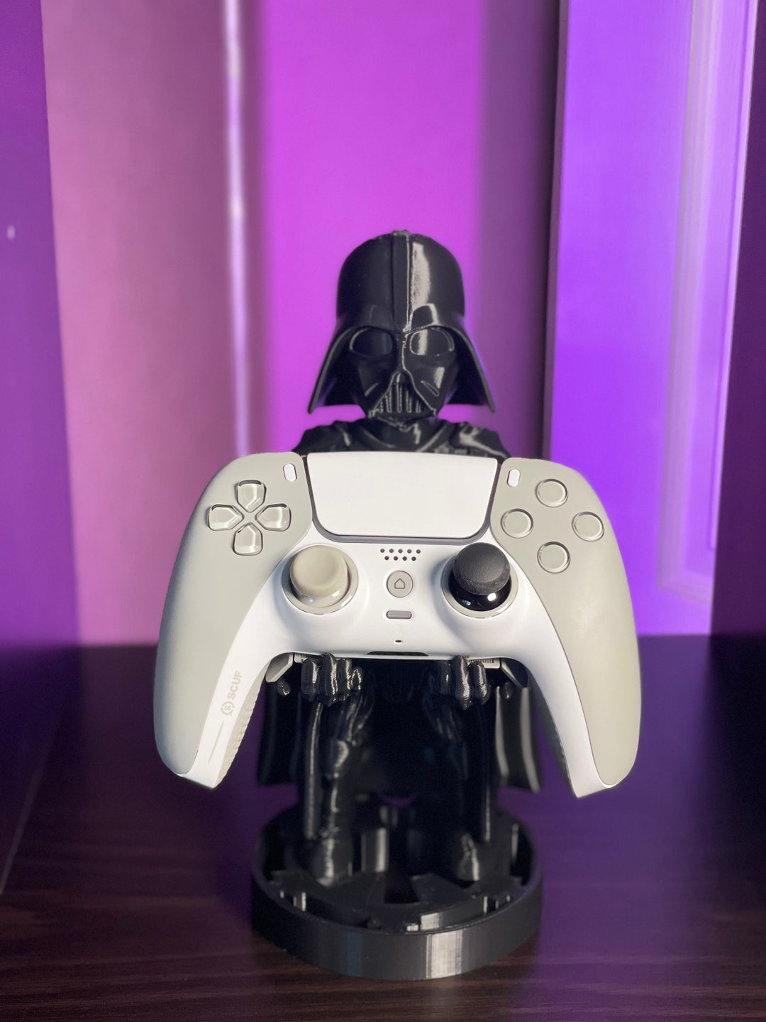 Star Wars Darth Vader Controller Stand Controller Holder Phone Holder ... Star Wars Darth Vader Controller Stand Controller Holder Phone Holder ...