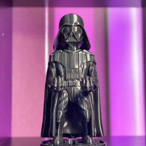 Darth Vader Controller Stand: Star Wars Gaming Decor - Etsy