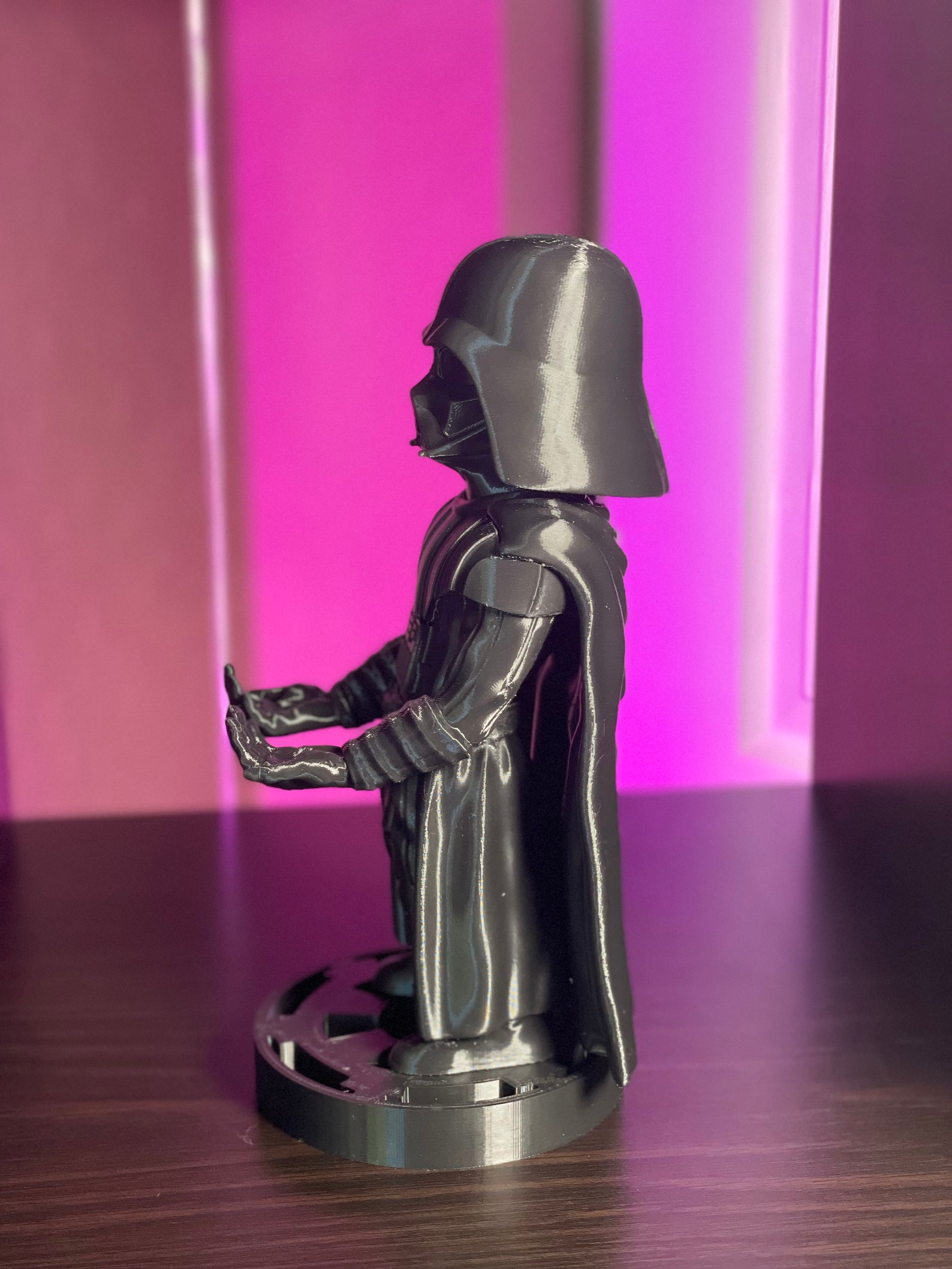Star Wars Darth Vader Controller Stand Controller Holder - Etsy