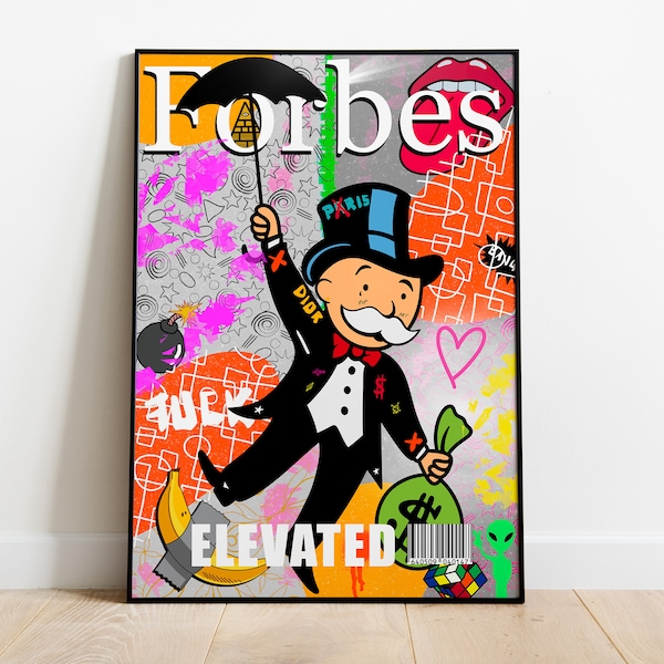 Pop Art Posters - Etsy
