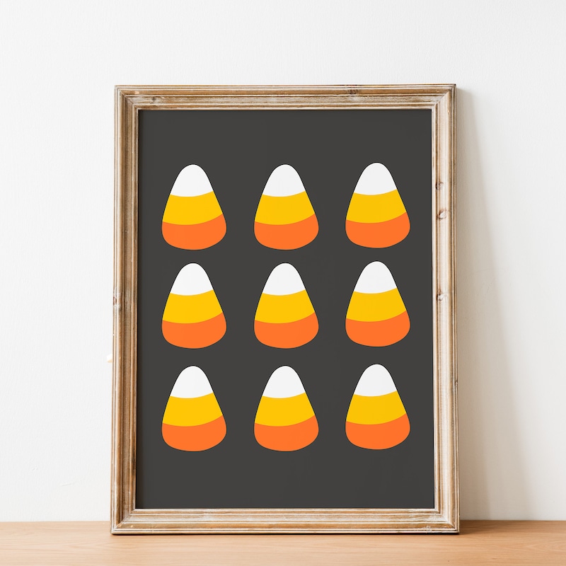Candy Print - Etsy