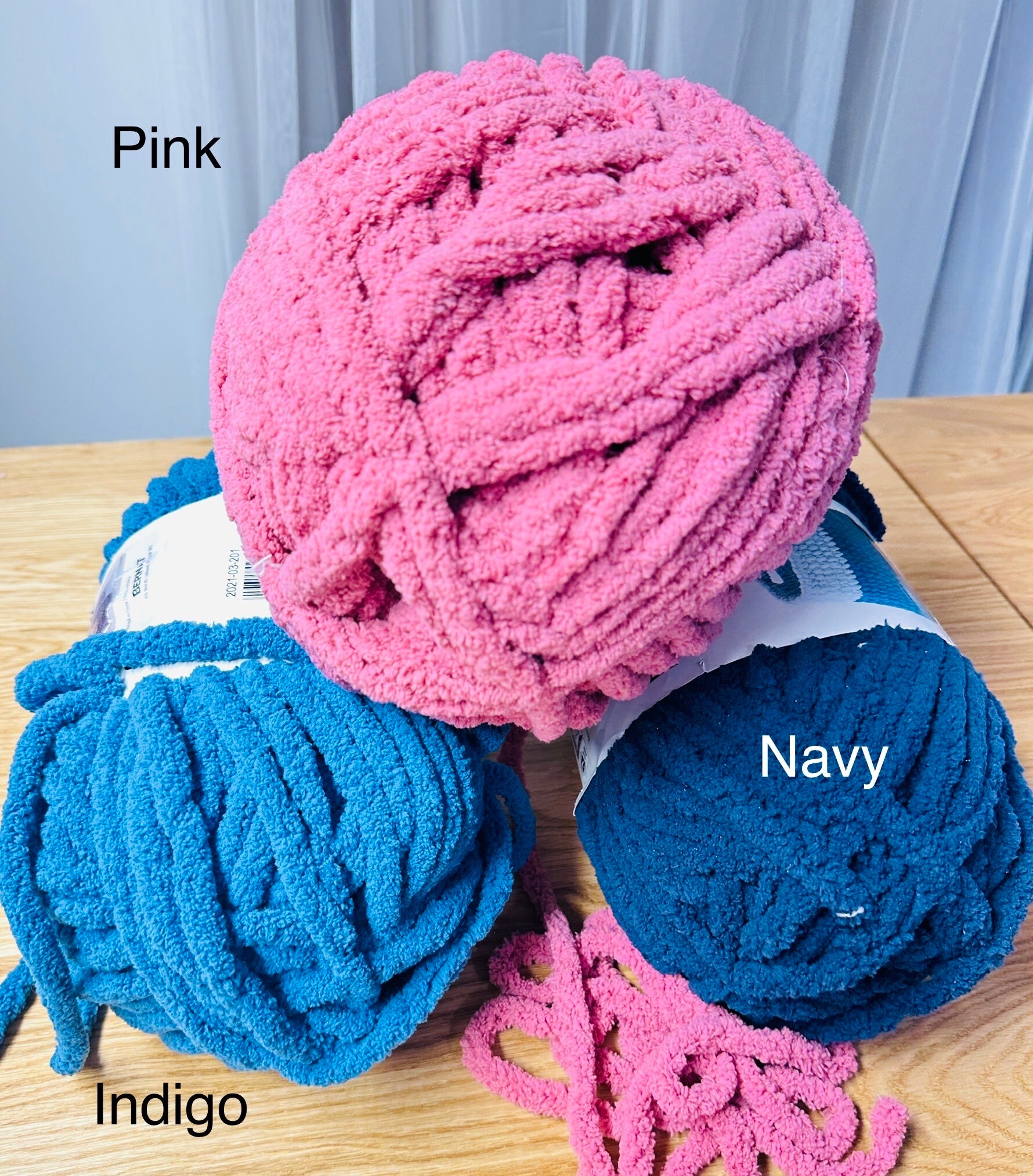 Embroidered Chenille Yarn Sweatshirt Gift for Her - Etsy