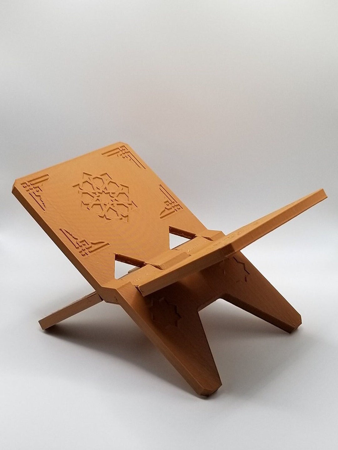Portable Quran/book Stand V2 - Etsy Canada