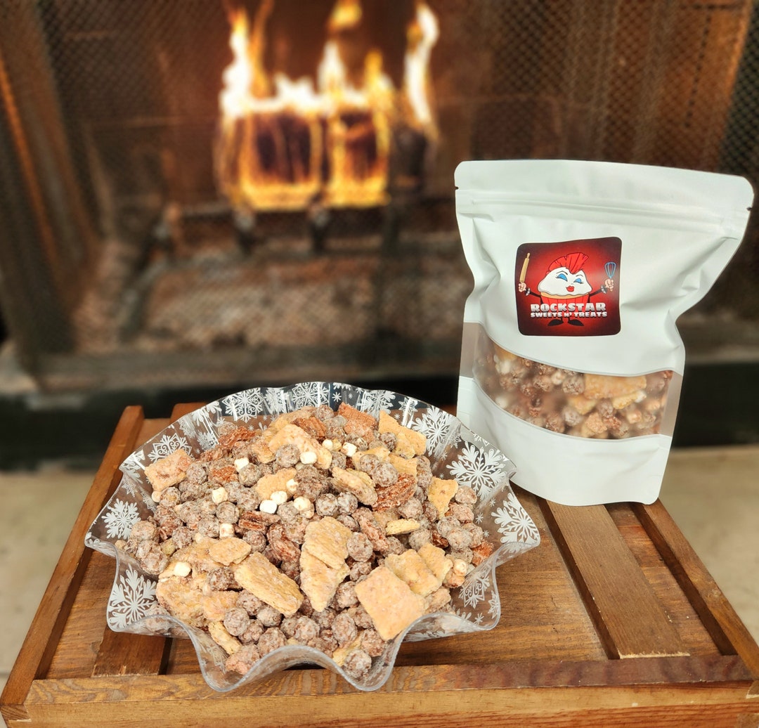 Give Me S'more Chocolate, Snack Mix! (4 Bags) - Etsy
