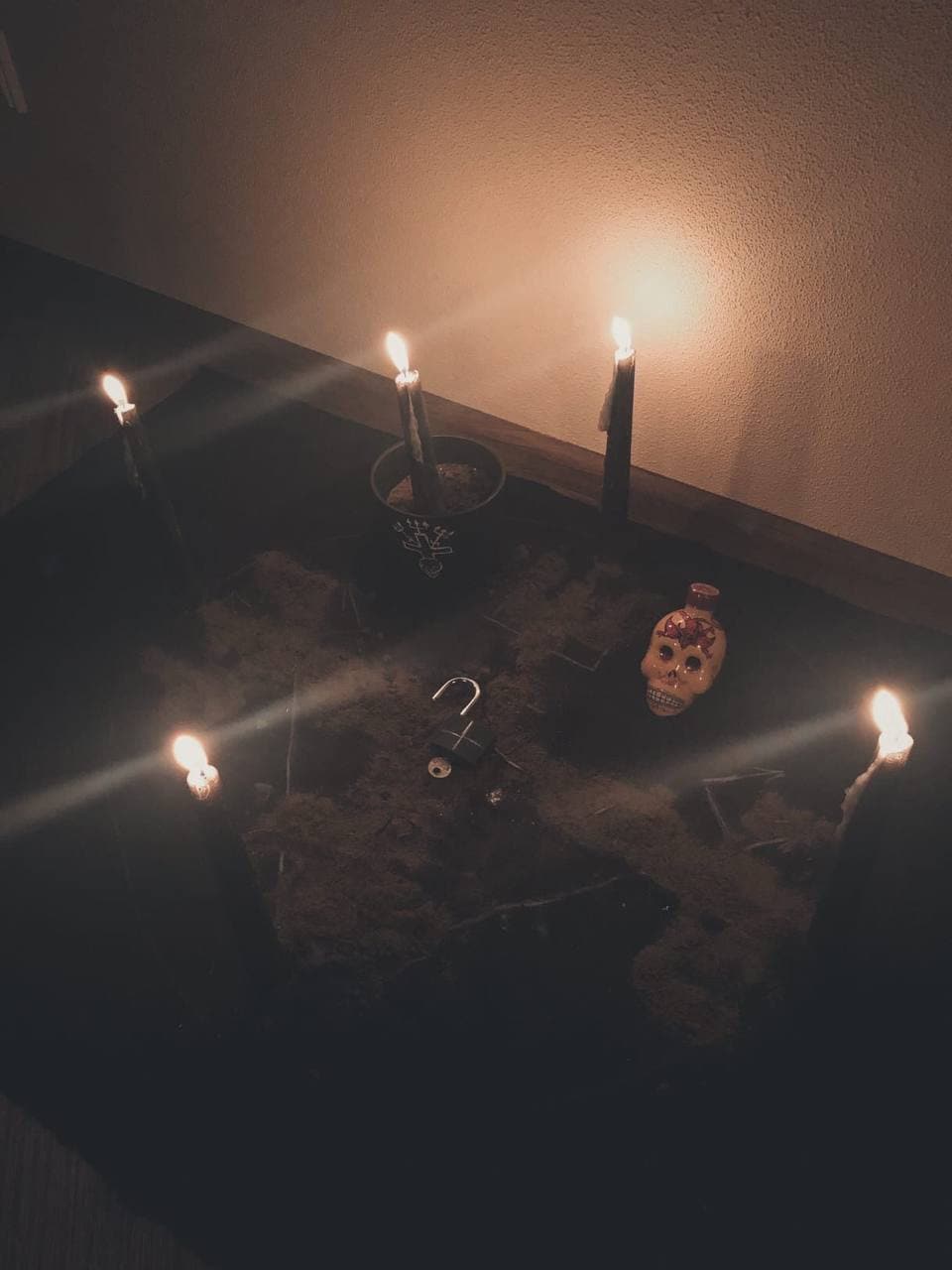 Pomba Gira Menina + Limited Edition + Quimbanda + Made in Brazil ...