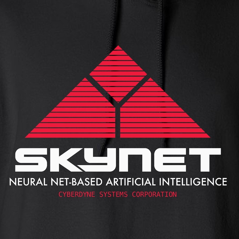 Skynet Logo - Etsy New Zealand