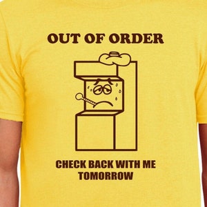 Out of Order Arcade Game Digital Cut Files - Design - Cricut - SVG ...