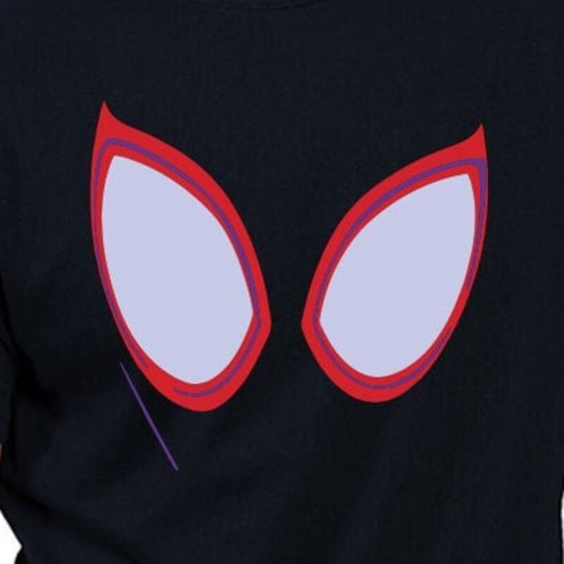Spiderman Eyes Svg - Etsy