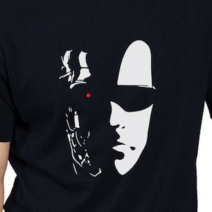 Terminator T-800 Digital Cut Files Design Cricut Svg Silhouette Cameo ...