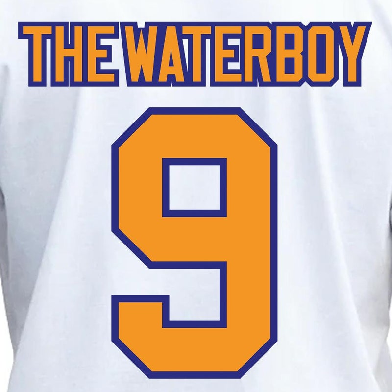 Waterboy Costume - Etsy
