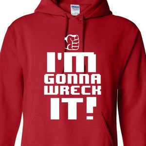 I'm Gonna Wreck It Digital Cut Files - Design - Cricut - SVG ...