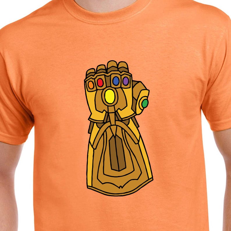 Infinity Gauntlet Digital Cut Files - Design - Cricut - SVG ...