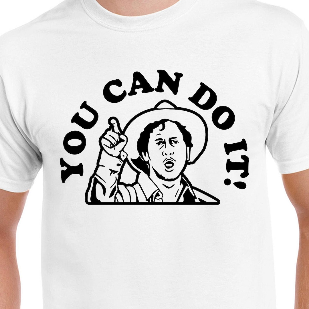 You Can Do It! Digital Cut Files - Design - Cricut - SVG - Silhouette ...