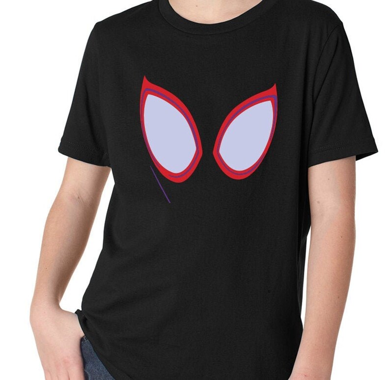 Spider Man Eyes Digital Cut Files Design Cricut SVG - Etsy