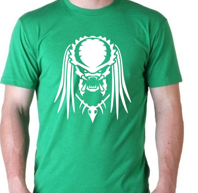 Predator Digital Cut Files Design Cricut SVG - Etsy