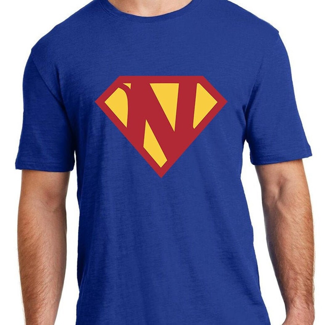 Super N Digital Cut Files - Design - Cricut - SVG - Silhouette Cameo ...