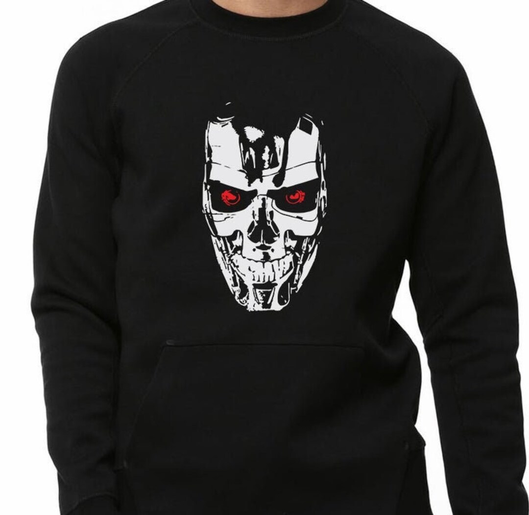 Terminator T-800 Digital Cut Files - Design - Cricut - Svg - Silhouette ...