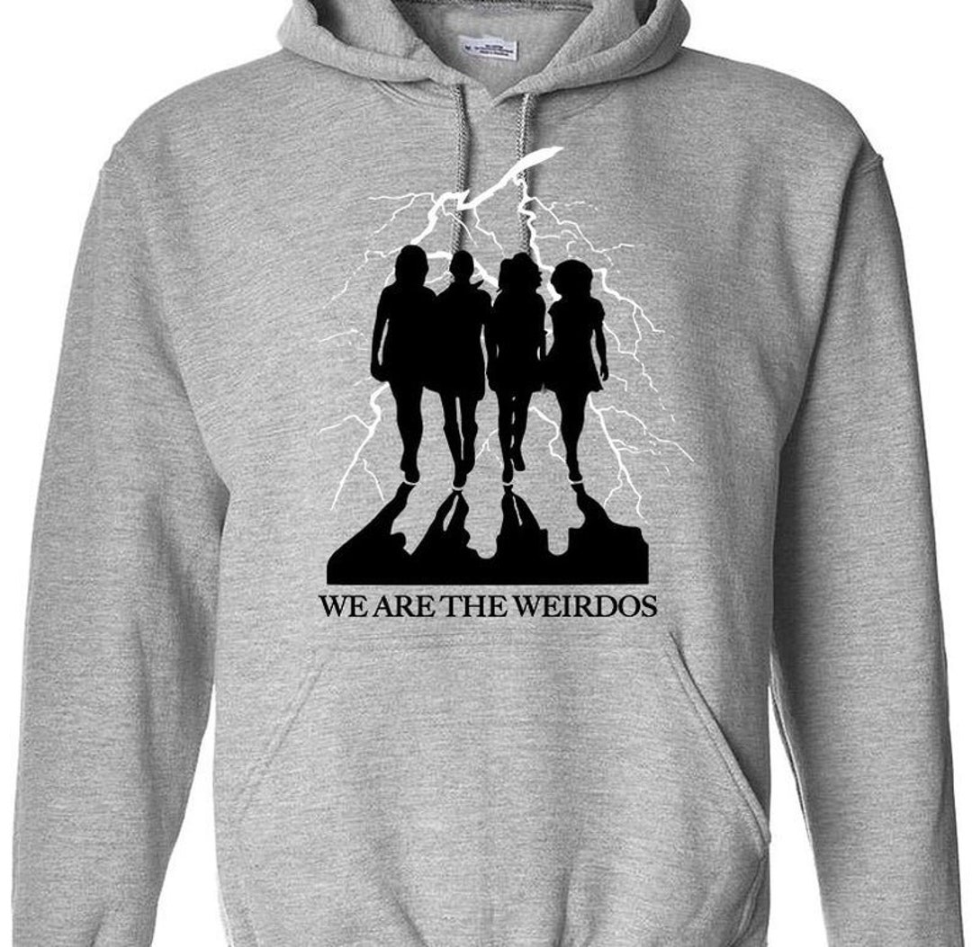 We Are the Weirdos Digital Cut Files - Design - Cricut - SVG ...