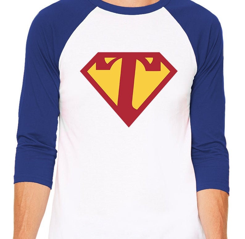 Super T Digital Cut Files Design Cricut SVG Silhouette - Etsy