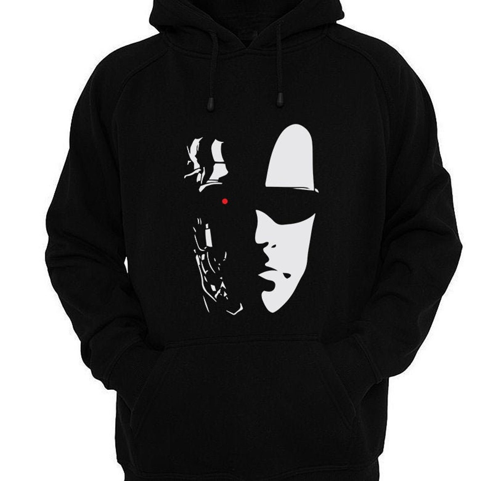 Terminator T-800 Digital Cut Files - Design - Cricut - Svg - Silhouette ...