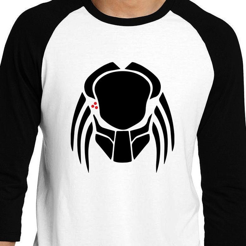 Predator Digital Cut Files Design Cricut SVG - Etsy