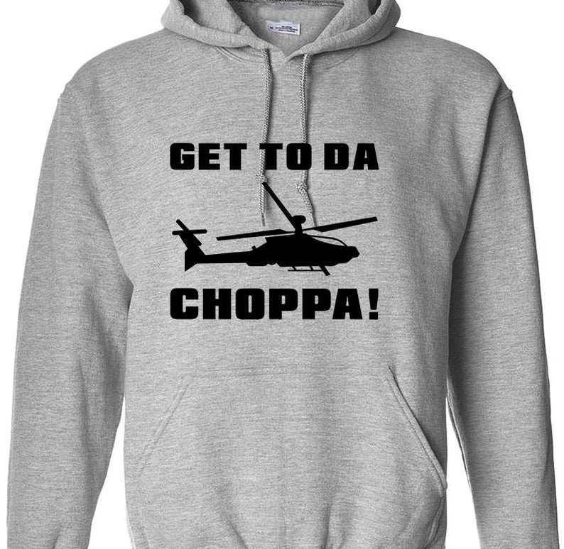 Get to Da Choppa Digital Cut Files - Design - Cricut - SVG - Silhouette ...
