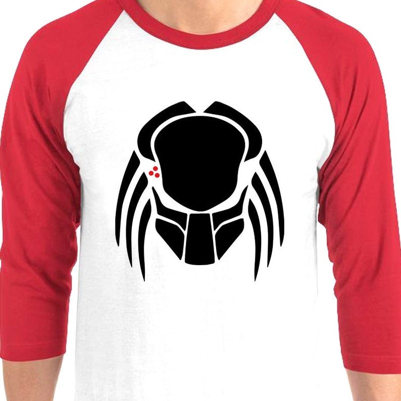 Predator Digital Cut Files Design Cricut SVG - Etsy