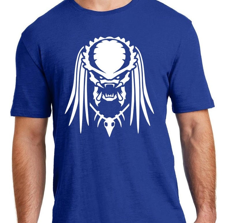 Predator Digital Cut Files Design Cricut SVG - Etsy