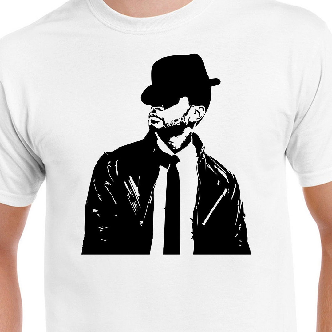 Usher Digital Cut Files - Design - Cricut - SVG - Silhouette Cameo ...