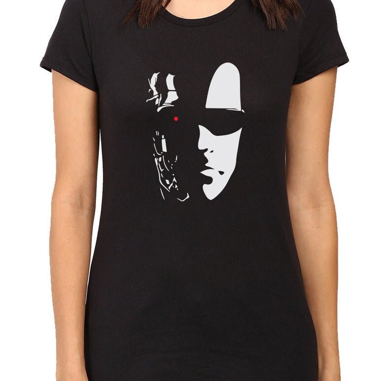 Terminator T-800 Digital Cut Files Design Cricut Svg - Etsy