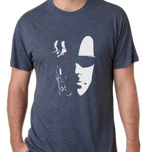 Terminator T-800 Digital Cut Files Design Cricut Svg Silhouette Cameo ...