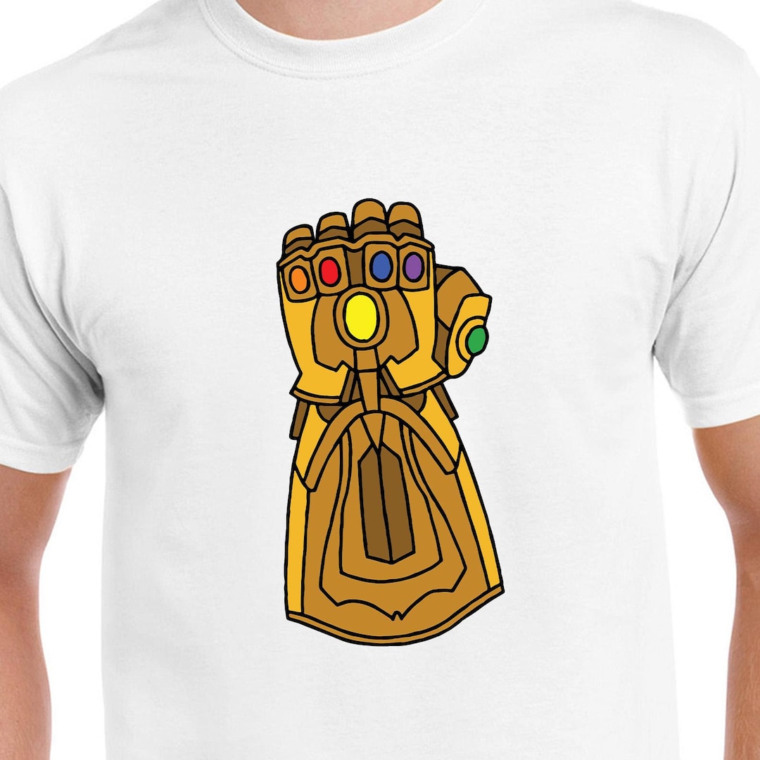 Infinity Gauntlet Digital Cut Files - Design - Cricut - SVG ...