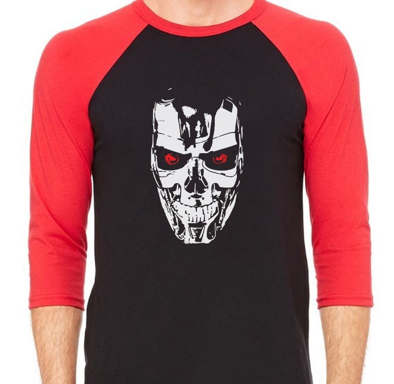 Terminator T-800 Digital Cut Files Design Cricut Svg - Etsy