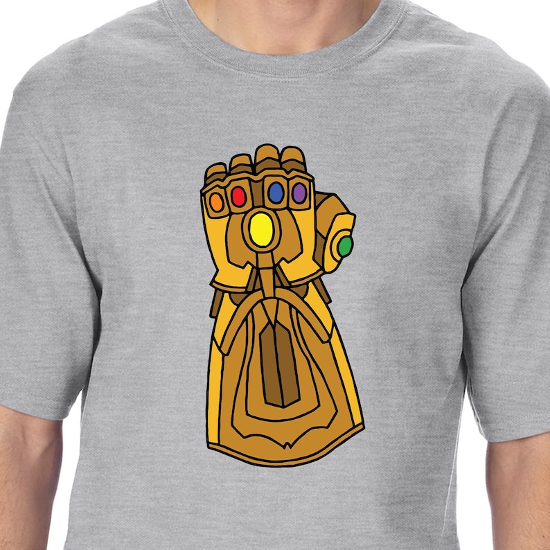 Infinity Gauntlet Digital Cut Files - Design - Cricut - SVG ...