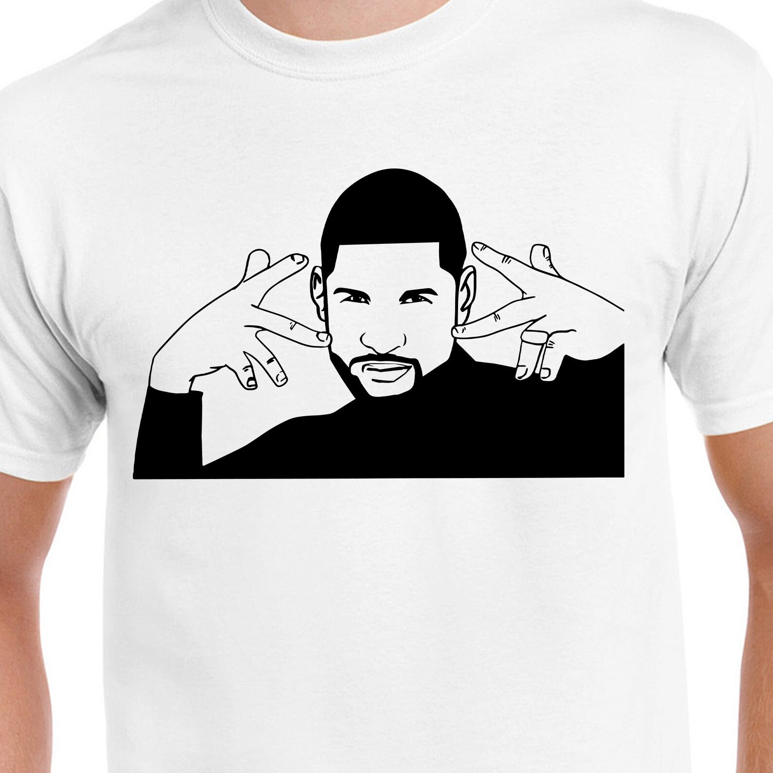 Usher Inspired Watch This Meme Digital Cut Files - Design - Cricut ...