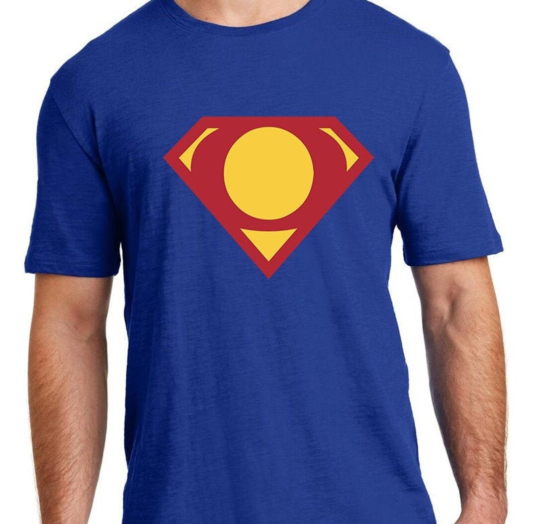 Super O Digital Cut Files Design Cricut SVG Silhouette Cameo PNG Eps ...