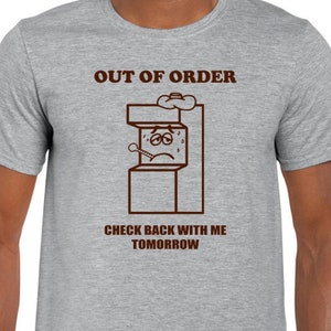 Out of Order Arcade Game Digital Cut Files - Design - Cricut - SVG ...