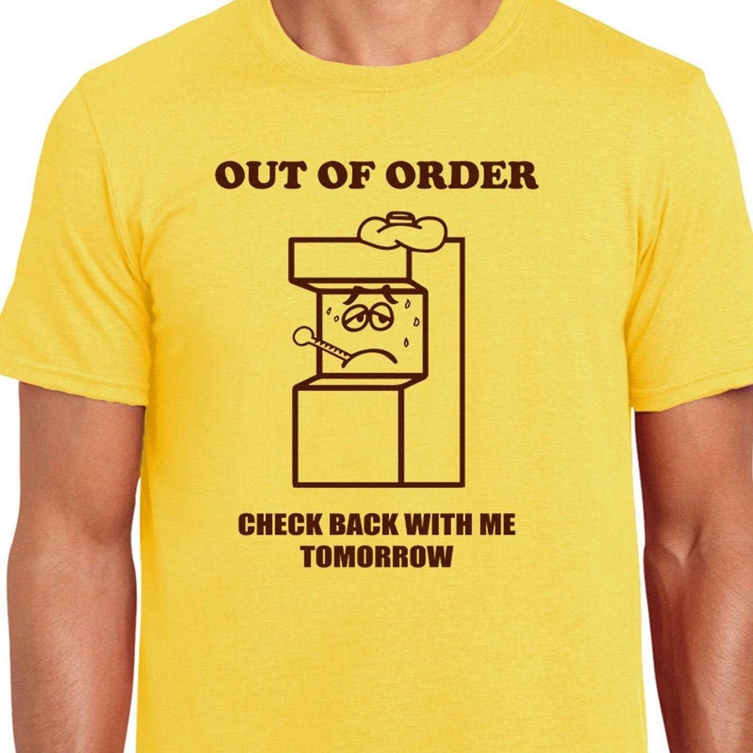 Out of Order Arcade Game Digital Cut Files - Design - Cricut - SVG ...