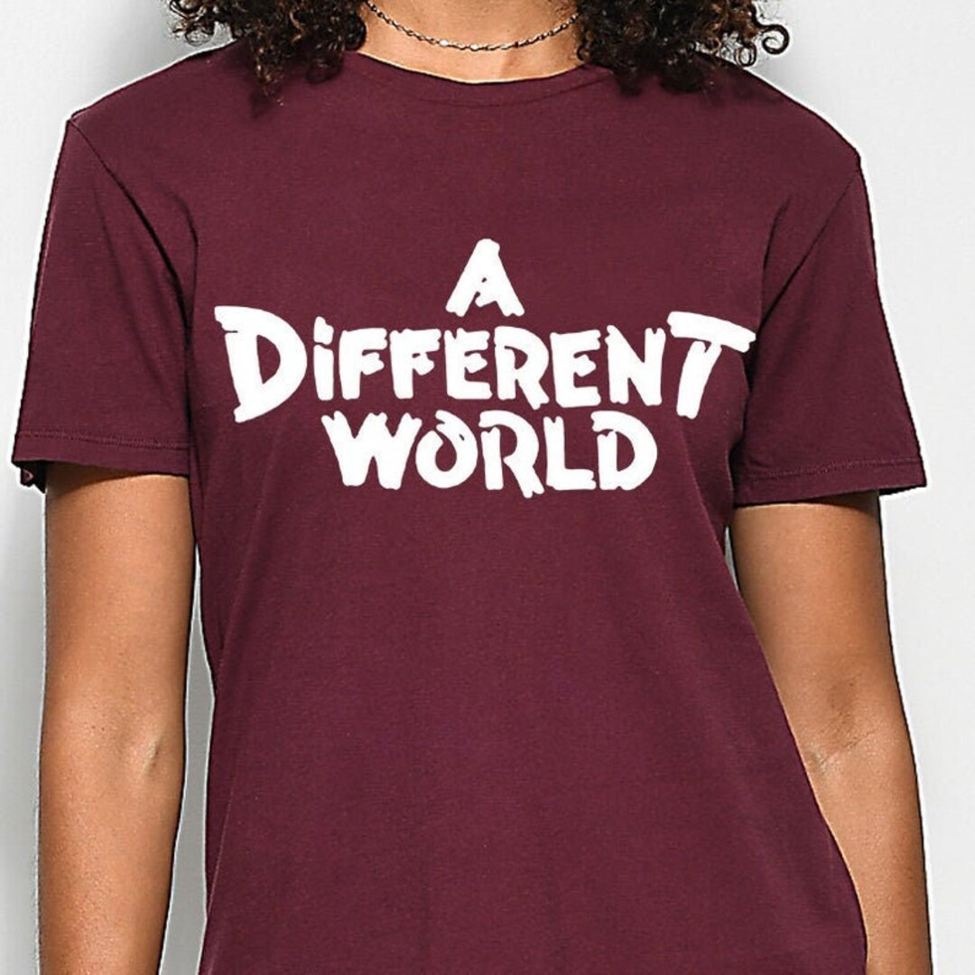 A Different World Digital Cut Files - Design - Cricut - SVG ...