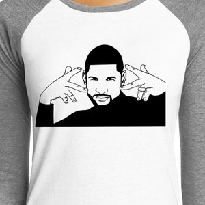 Usher Watch This Meme Digital Cut Files Design Cricut SVG Silhouette ...