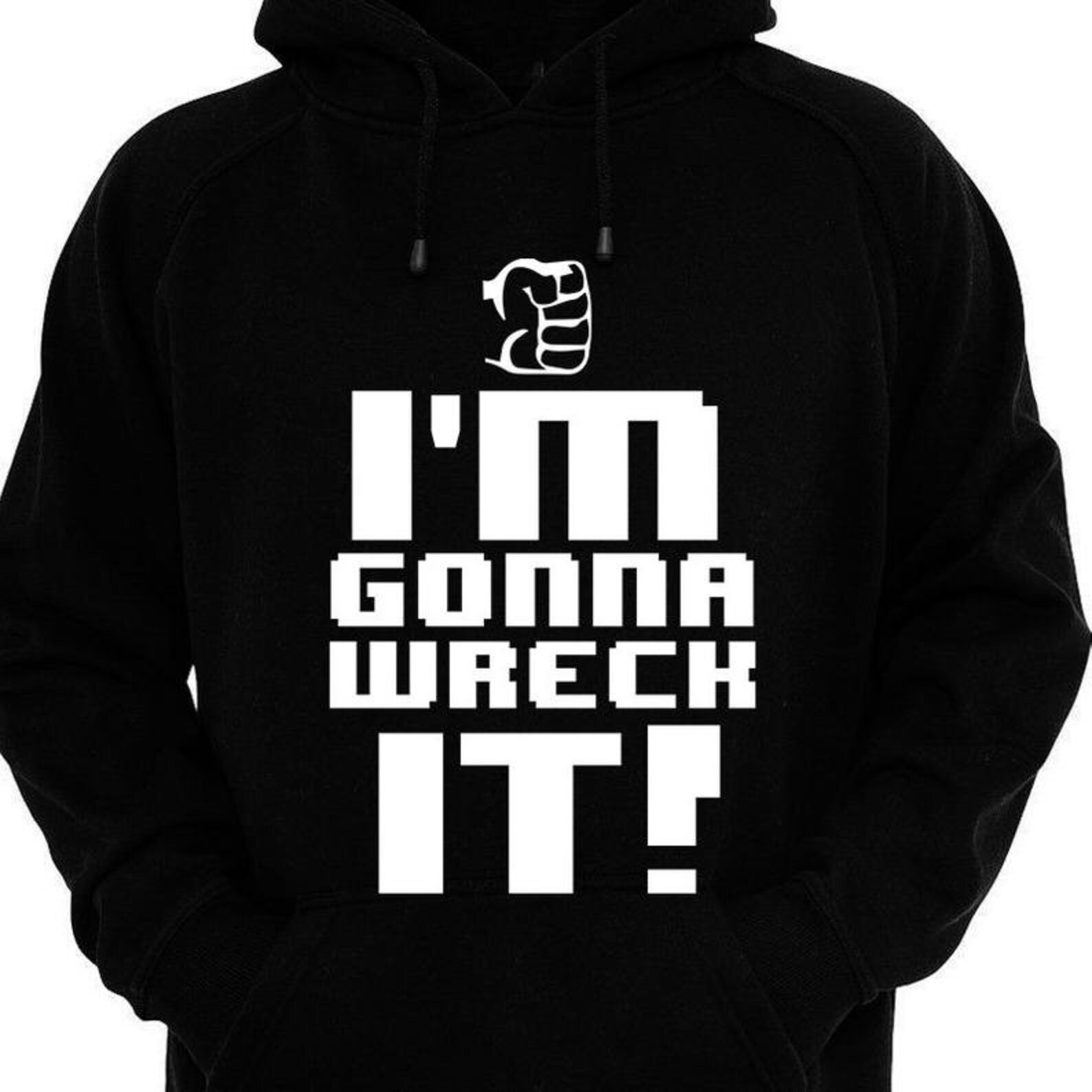 I'm Gonna Wreck It Digital Cut Files - Design - Cricut - SVG ...